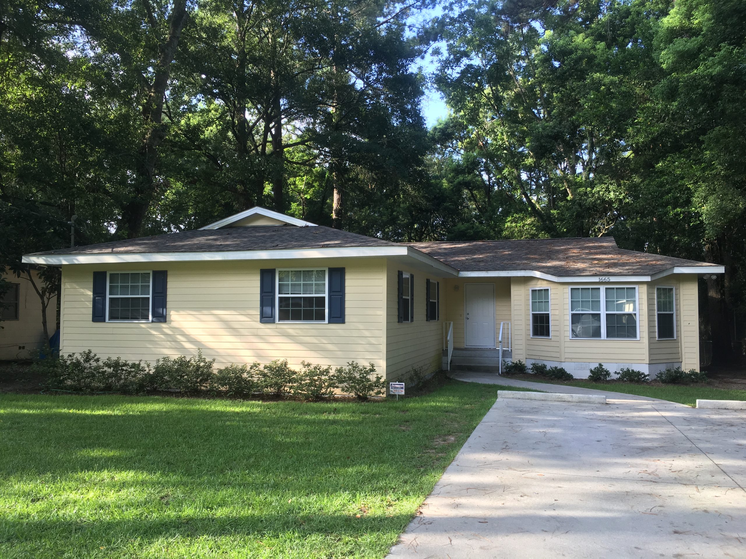 1665 Mayhew Street - Jackson Properties