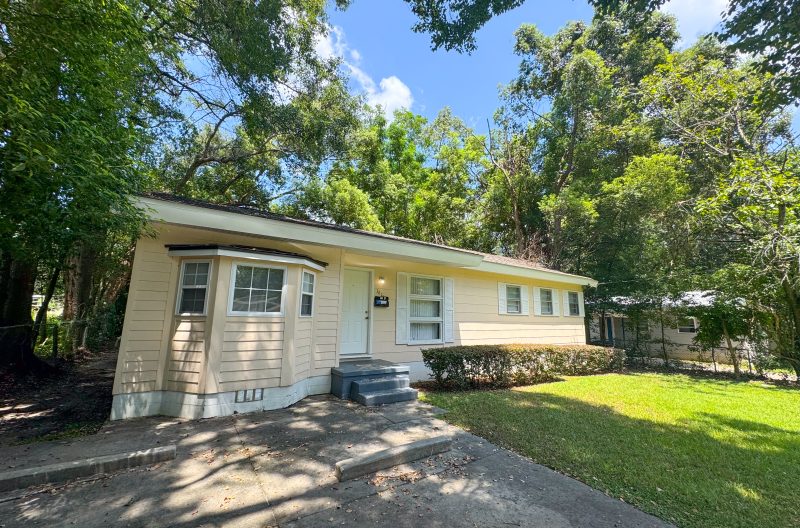 1614 Mayhew Street - Jackson Properties